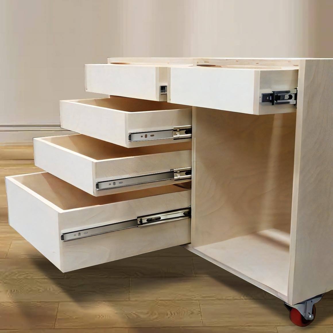 Industrial Drawer Slides: The Direct Factor to Cost Reduction and ...