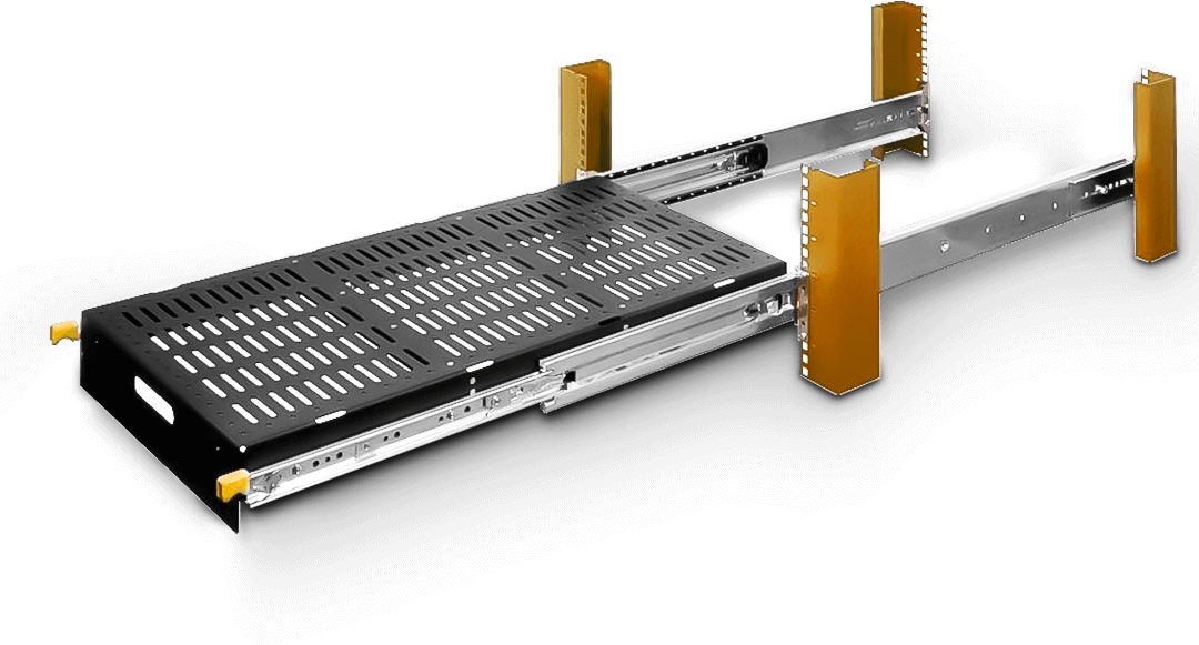 Server Rack Rails: Solution to Comprehensively Improve Equipment ...