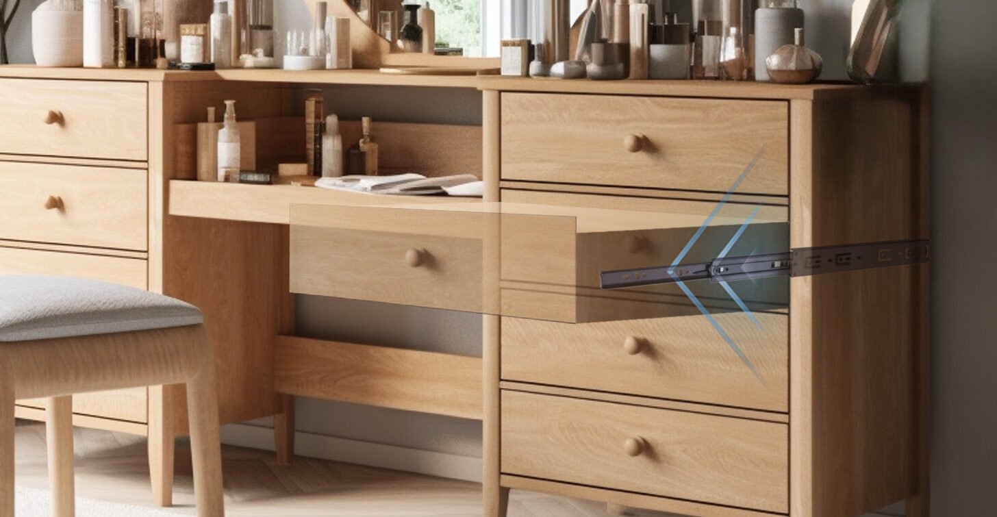 The Ultimate Guide to Choosing the Best Dresser Drawer Slides: Easily ...