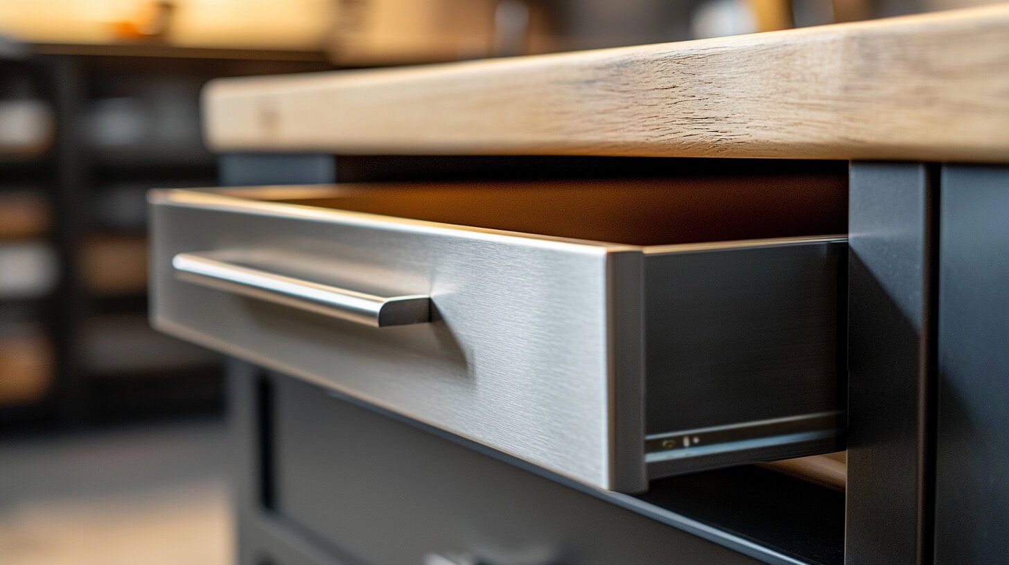 Sturdy and Durable Tool Box Drawer Slides | Provide Strong Support for ...