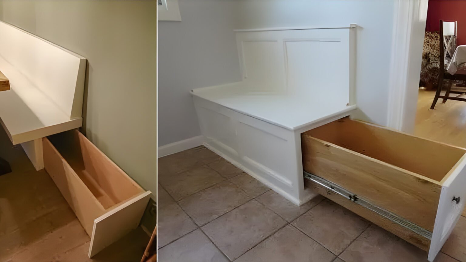 Drawer Slides Bottom Mount vs. Side Mount Drawer Slides: Which Is Best ...