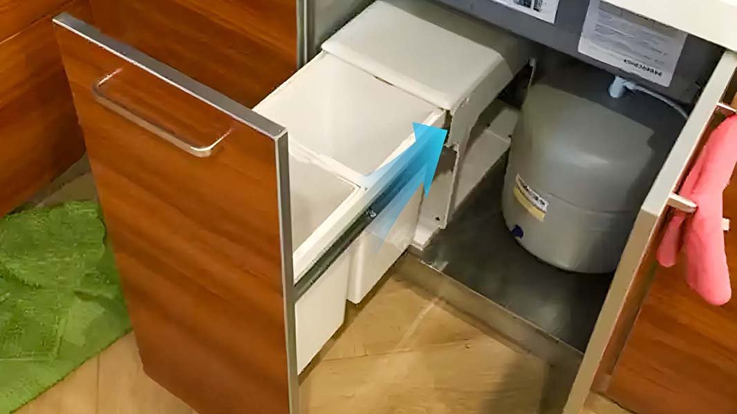 Best Trash Can Drawer Slides for Your Furniture Project | Expert Guide ...