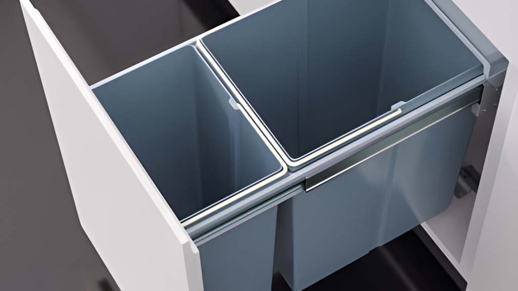 Best Trash Can Drawer Slides for Your Furniture Project | Expert Guide ...