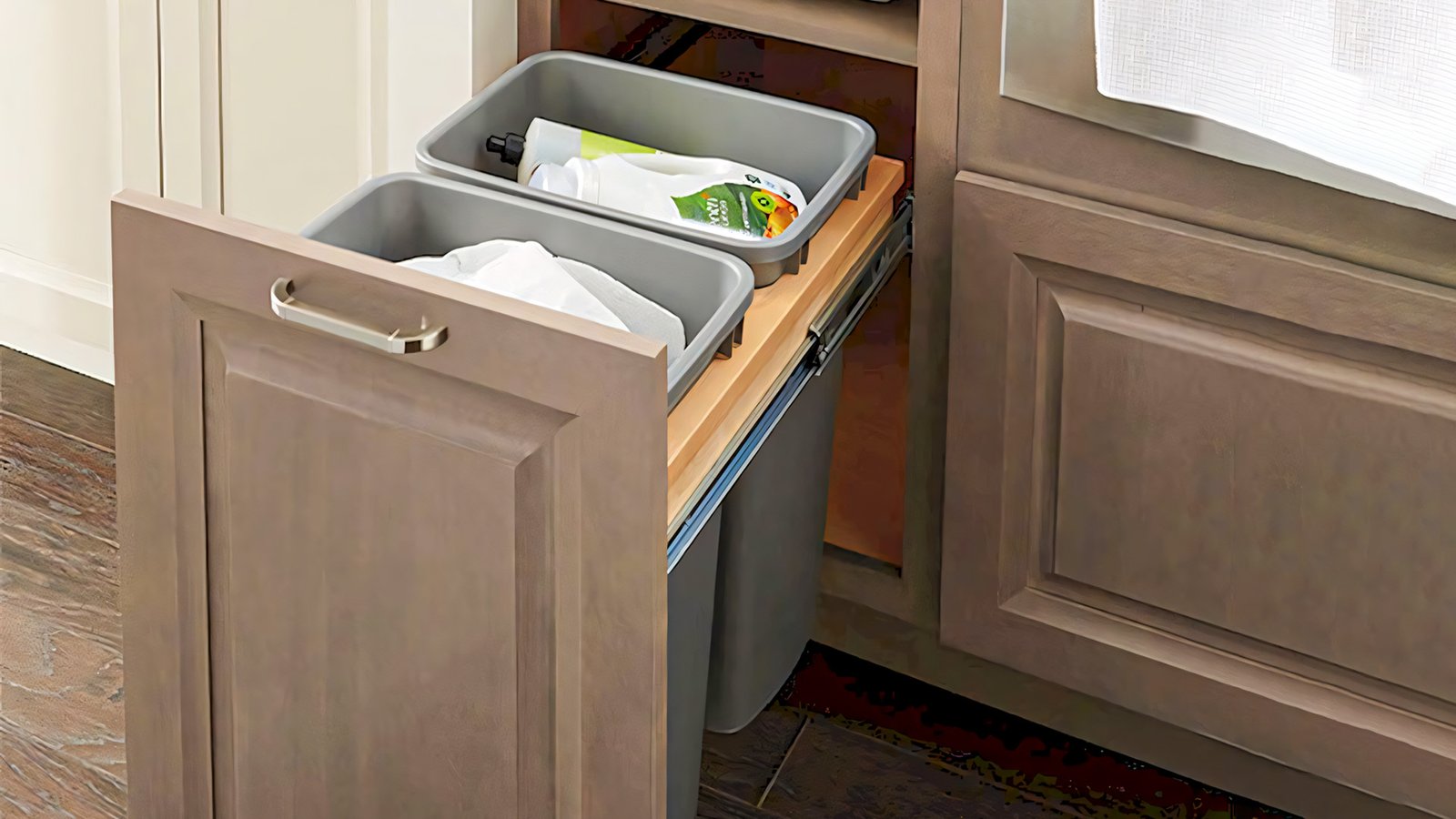 Best Trash Can Drawer Slides for Your Furniture Project | Expert Guide ...