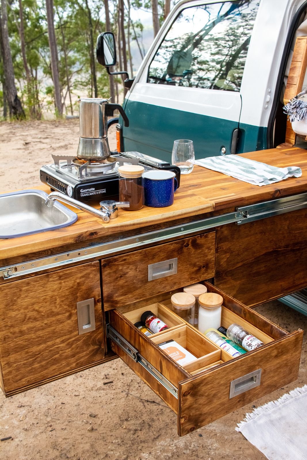 Why Pros Prefer Heavy Duty RV Drawer Slides Made of Stainless Steel
