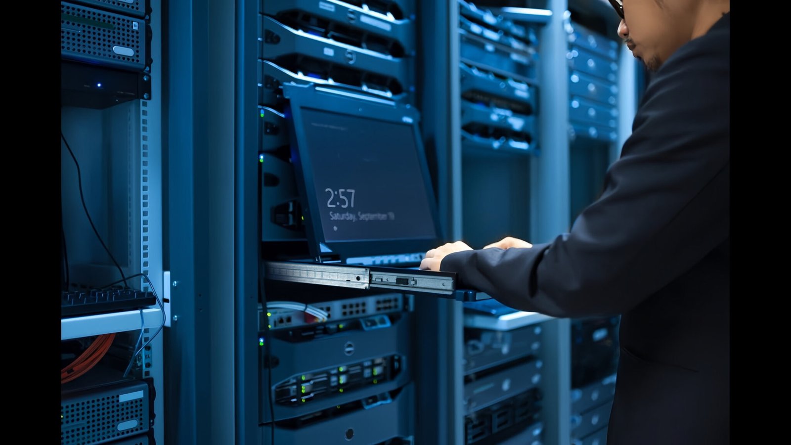 Choosing Drawer Slides for Server Racks：Expert Tip
